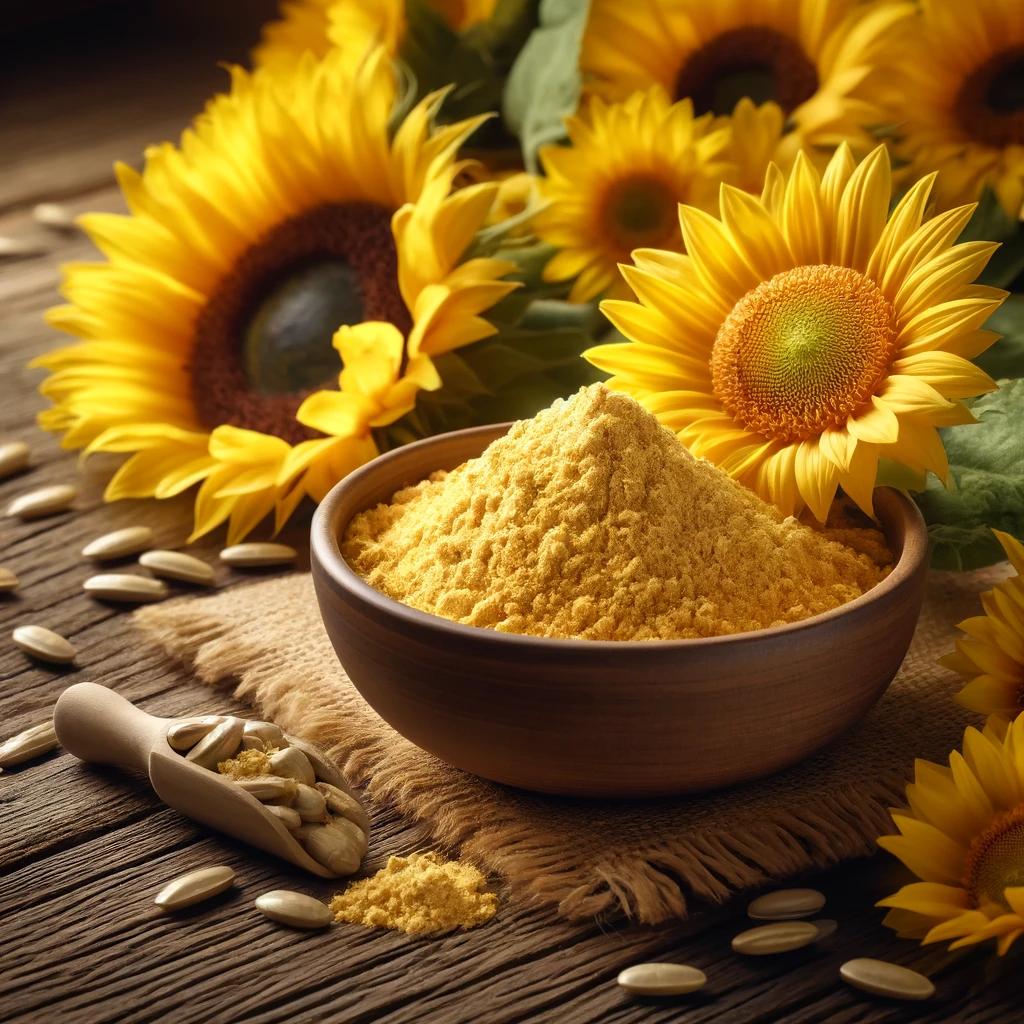 The Hidden Benefits of Sunflower Lecithin in Radiant C Liposomal Vitam ...