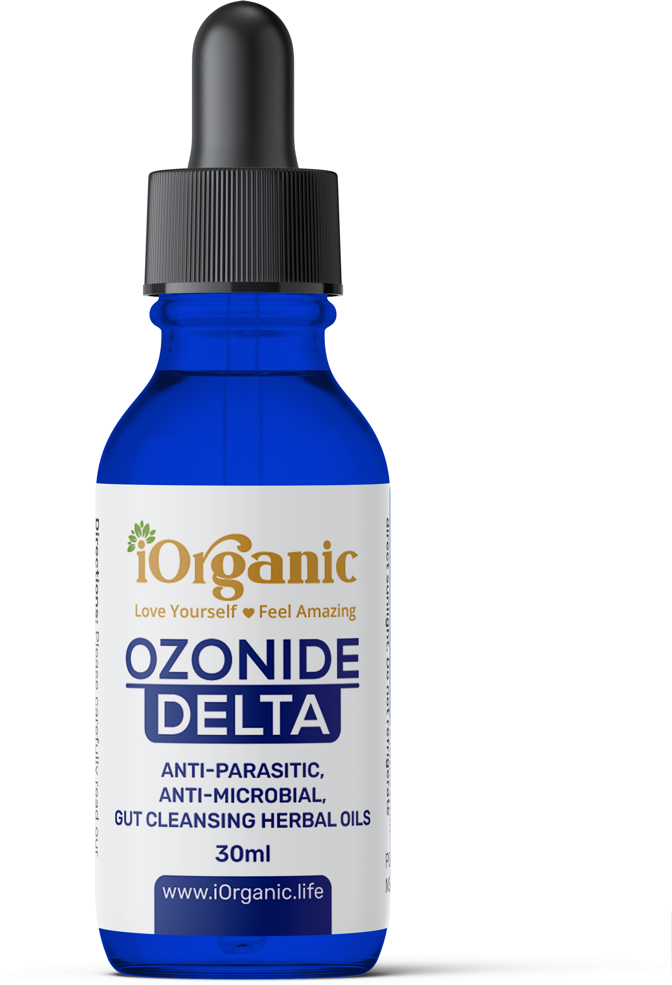🌟 Discover the Amazing Benefits of Ozonide Delta! 🌟 – iOrganiclife