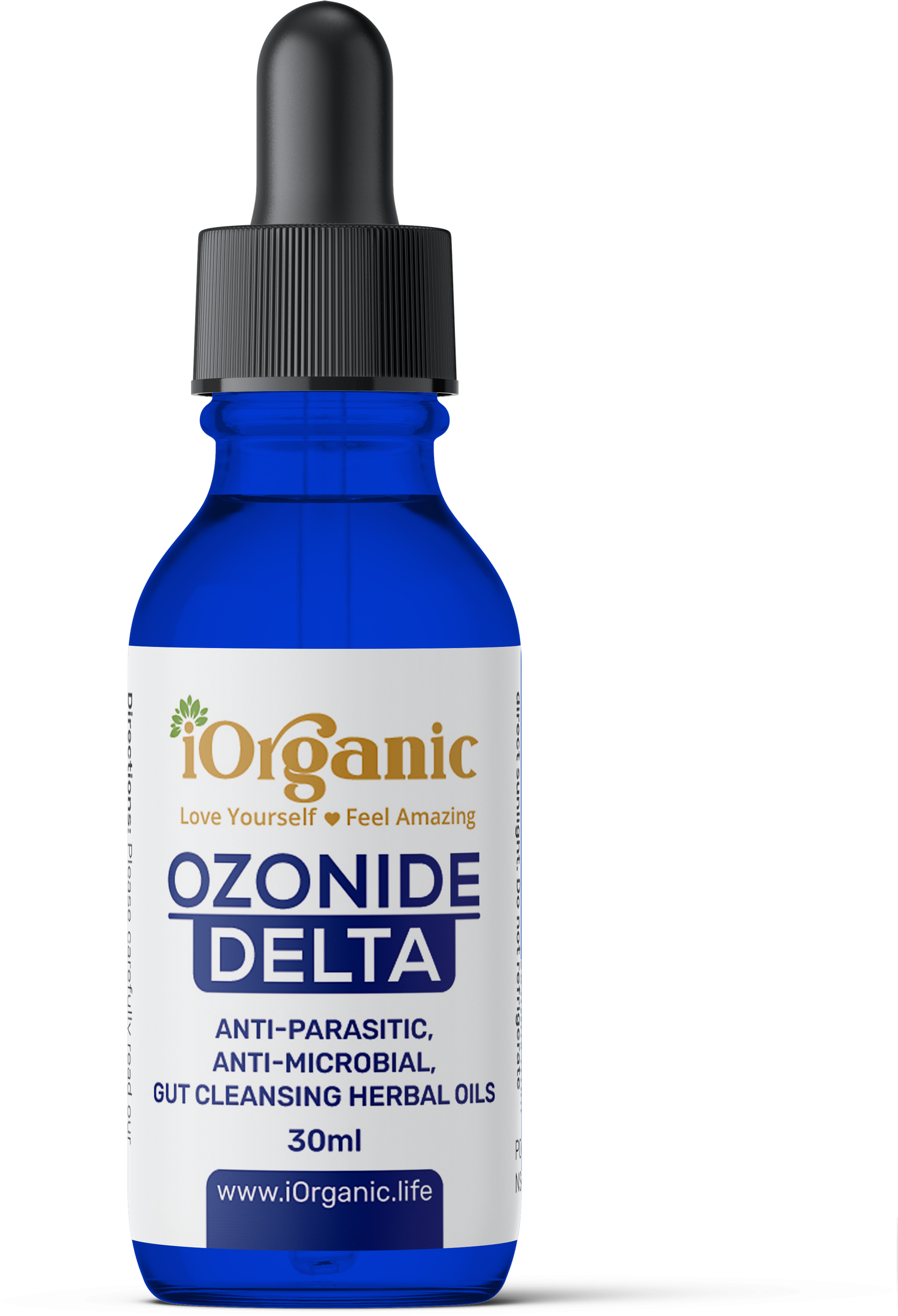 🌟 Discover the Amazing Benefits of Ozonide Delta! 🌟 – iOrganiclife